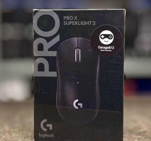 Logitech g pro x superlight 2