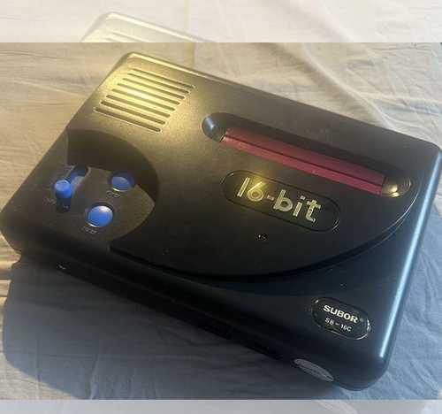 Subor sb-16c (Sega mega drive)