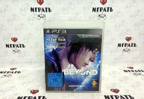 За гранью Две души PS3 (resale, английская версия)