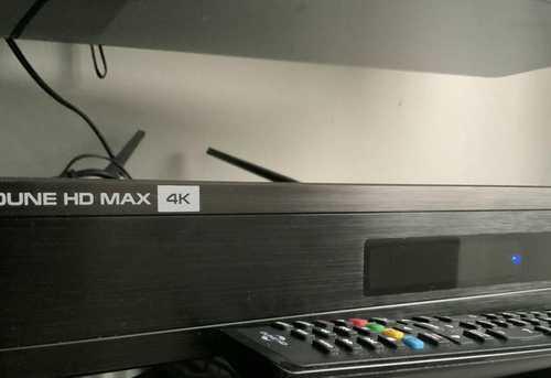 Медиаплеер Dune HD Max 4K