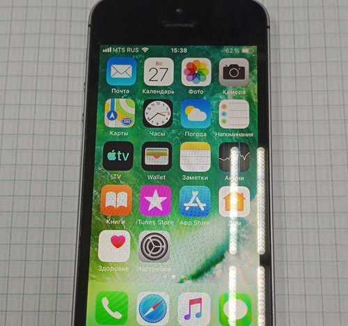 iPhone 5S, 16 ГБ