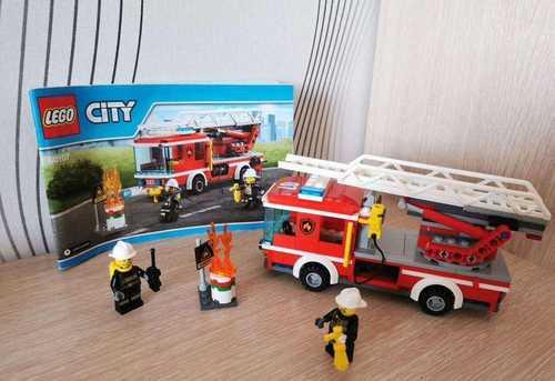 Lego City 60107