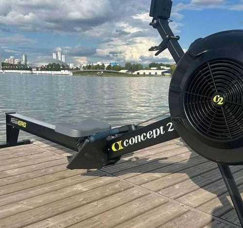 Гребной тренажер Concept2 RowErg Standard