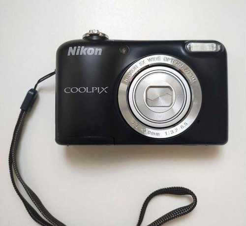 Фотоаппарат nikon coolpix l31