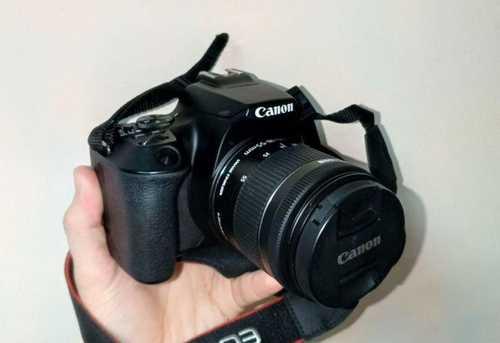 Зеркальный фотоаппарат Canon eos 250d