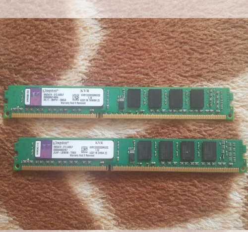 Оперативная память ddr3