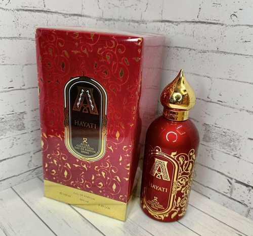 Attar Collection Hayati 100 ml