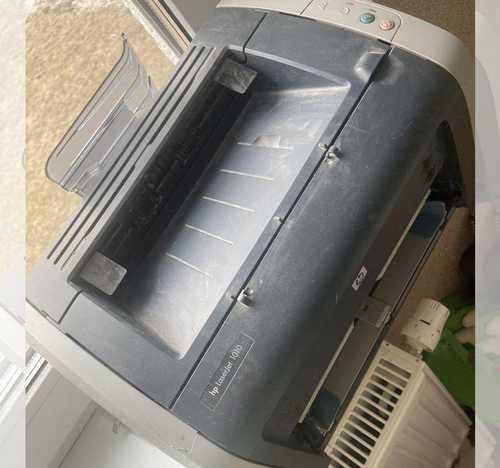 Принтер hp laserjet 1010