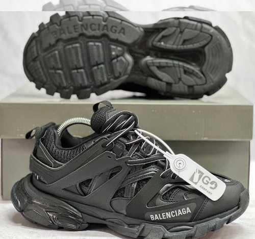 Кроссовки Balenciaga Track Black