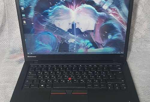 Классный Thinkpad T450s на i5-5200u 16Гб LTE 2АКБ