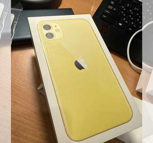 iPhone 11, 128 ГБ