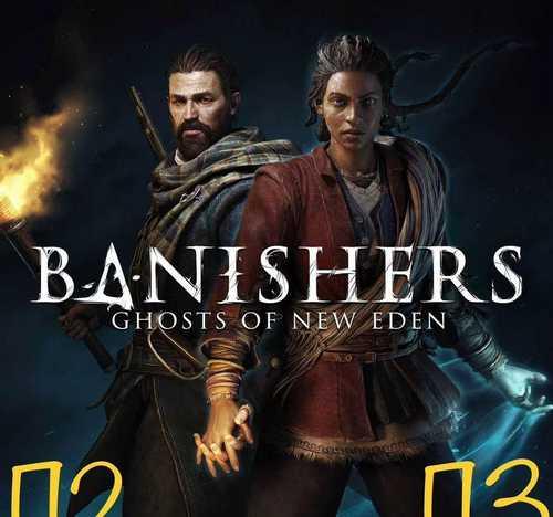 Banishers: Ghosts of New Eden PS5