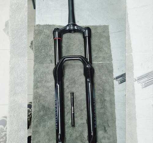 Вилка rockshox 35 gold 27.5 160mm