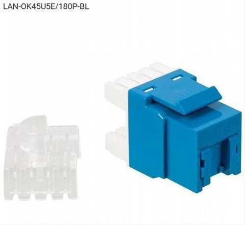 Модуль коммутационный lanmaster TWT-OK, RJ-45, UTP