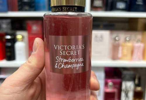 Спрей Victoria's Secret Strawberry Champagne 250ml