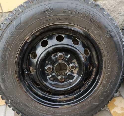 Amtel NordMaster 175/70 R13