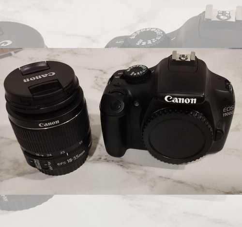 Фотоаппарат Canon eos 1100d