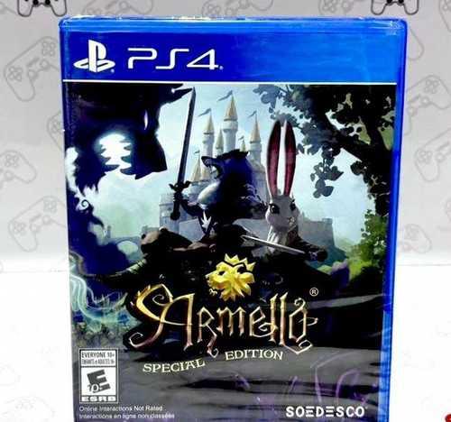 Armello Special Edition PS4