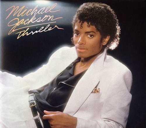 Винил Michael Jackson – Thriller