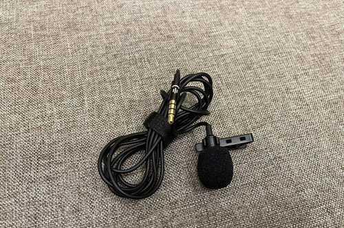 Микрофон петличный Yichuang YC-LM10