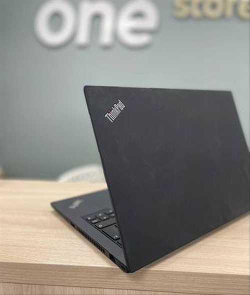 Ультрабук Lenovo Thinkpad T490 14" 2020