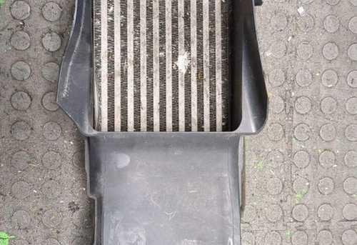 Радиатор интеркулера Ford C-Max, 2015
