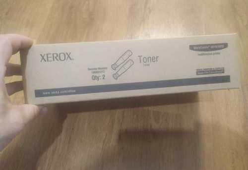 Тонер Xerox мфу Workcenter 5016/5020