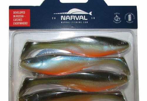 Мягкие приманки Narval Commander Shad 12cm