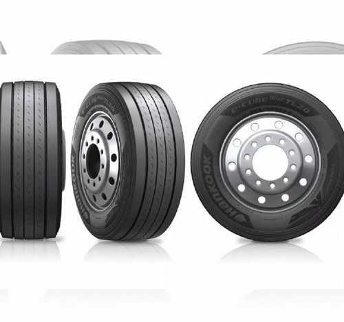 Грузовая шина hankook TL20 385/65R22,5 18PR прицеп