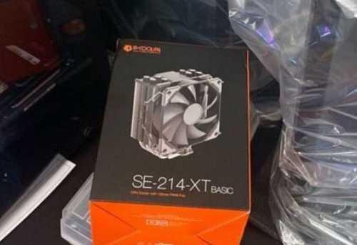 Куллер для процессора Deepcool 214 SE-214-XT