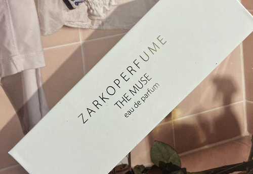 Zarkoperfume The Muse оригинал