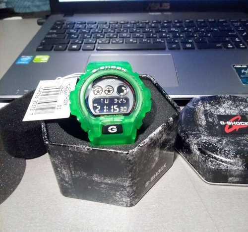 Casio G-Shock DW-6900JT-3DR