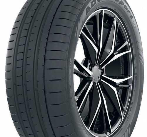 Yokohama Advan Sport V107 265/40 R21