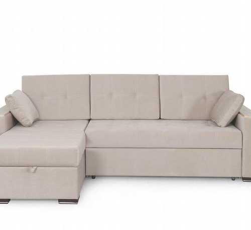Новый Угловой диван "Монако 1" Мебельград