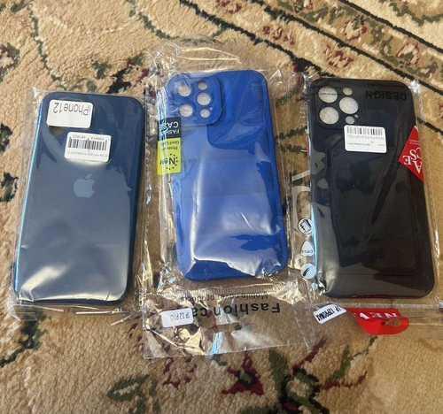 Чехлы на телефон iPhone 12