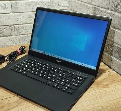 Ноутбук digma EVE 1400