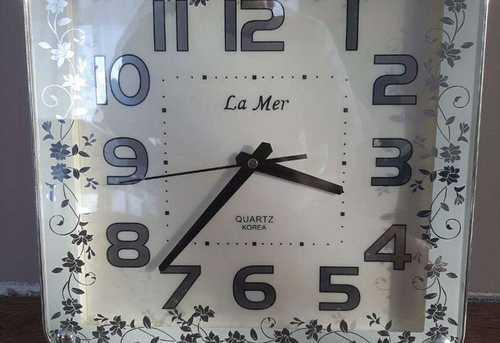 Часы настенные LA MER
