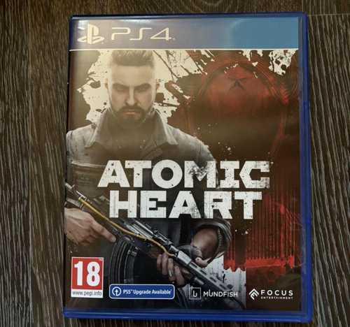 Atomic heart ps4