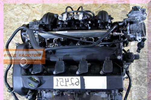 Двигатель 2,3 L3 seba Ford Mondeo 4 №629