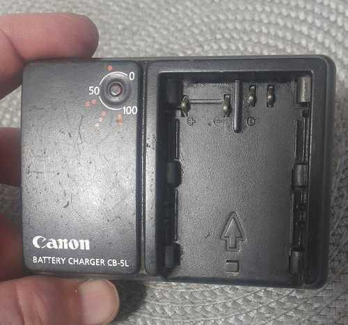 Canon Зарядное устройство подленник