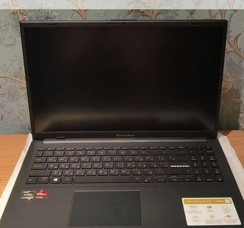 Asus vivobook Go 15 e1504f