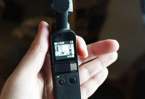 Dji osmo pocket 1gen