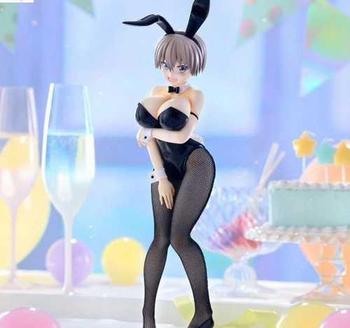 Аниме фигурка BiCute Bunnies Uzaki Hana