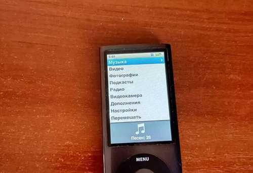 Плеер iPod nano 4 поколения