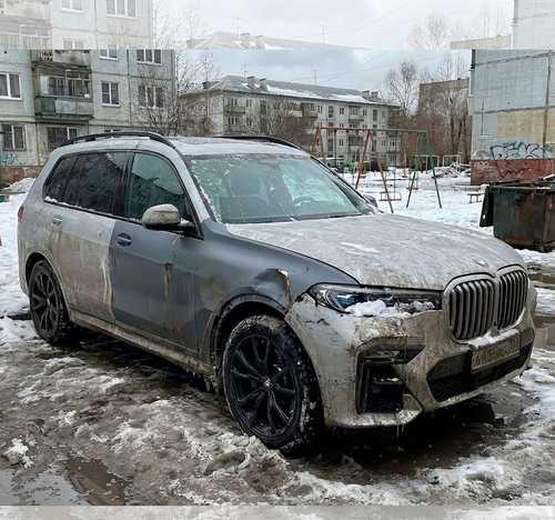 Комплект литых дисков 741m BMW G05 G06 G07