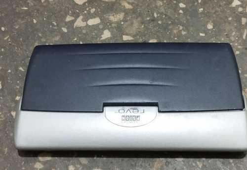 Винтажный карманный компьютер Psion Revo