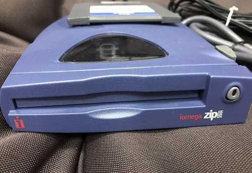 Внешний ZIP Drive 250