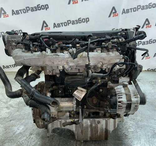 Двигатель Opel Astra J A16LET