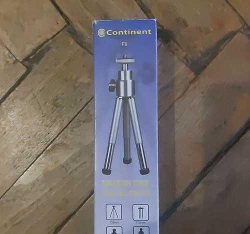 Tripod Continent f9