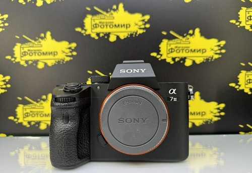 Sony a7 iii (пробег 16227) sn:2565